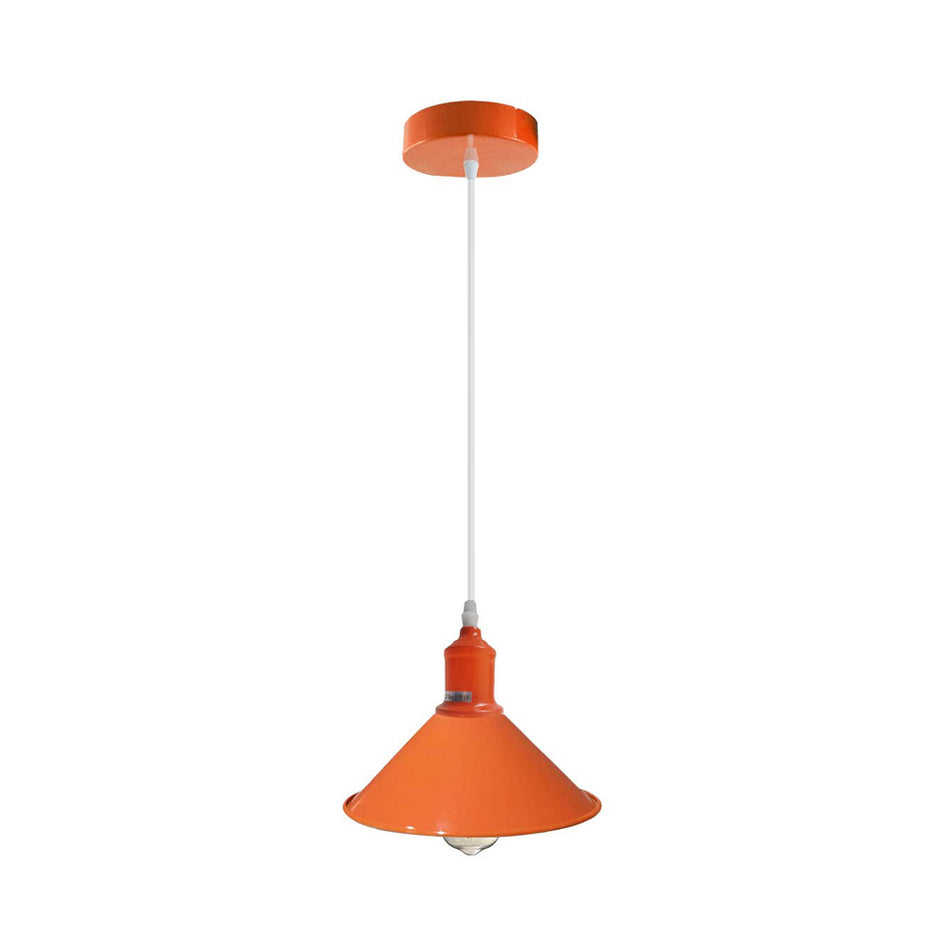 Orange Lighting – Home Industrial Lighting