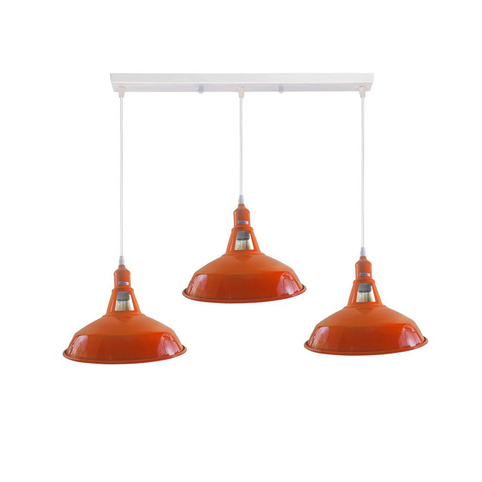 Orange Lighting – Home Industrial Lighting