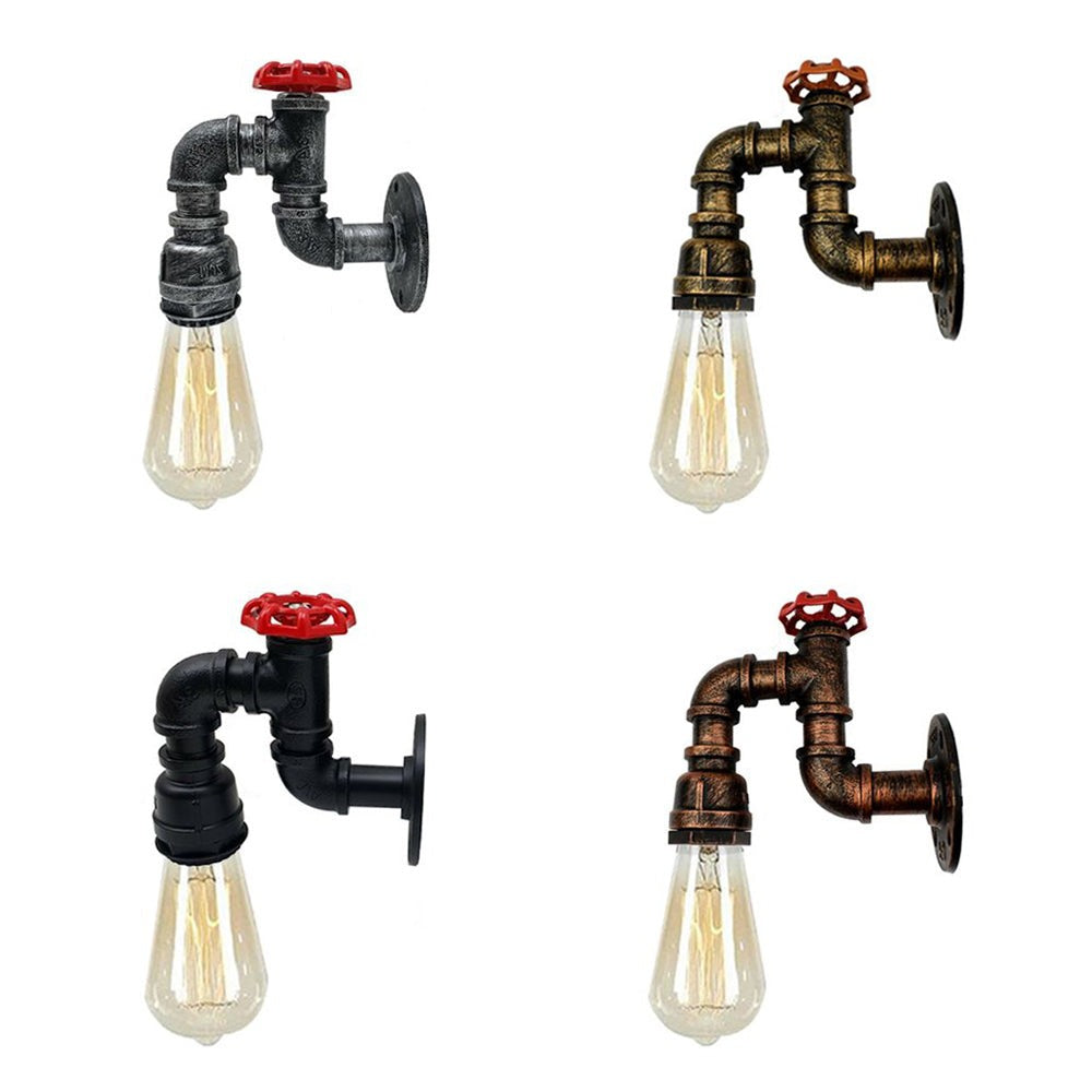 Steampunk Wall Lights – Home Industrial Lighting