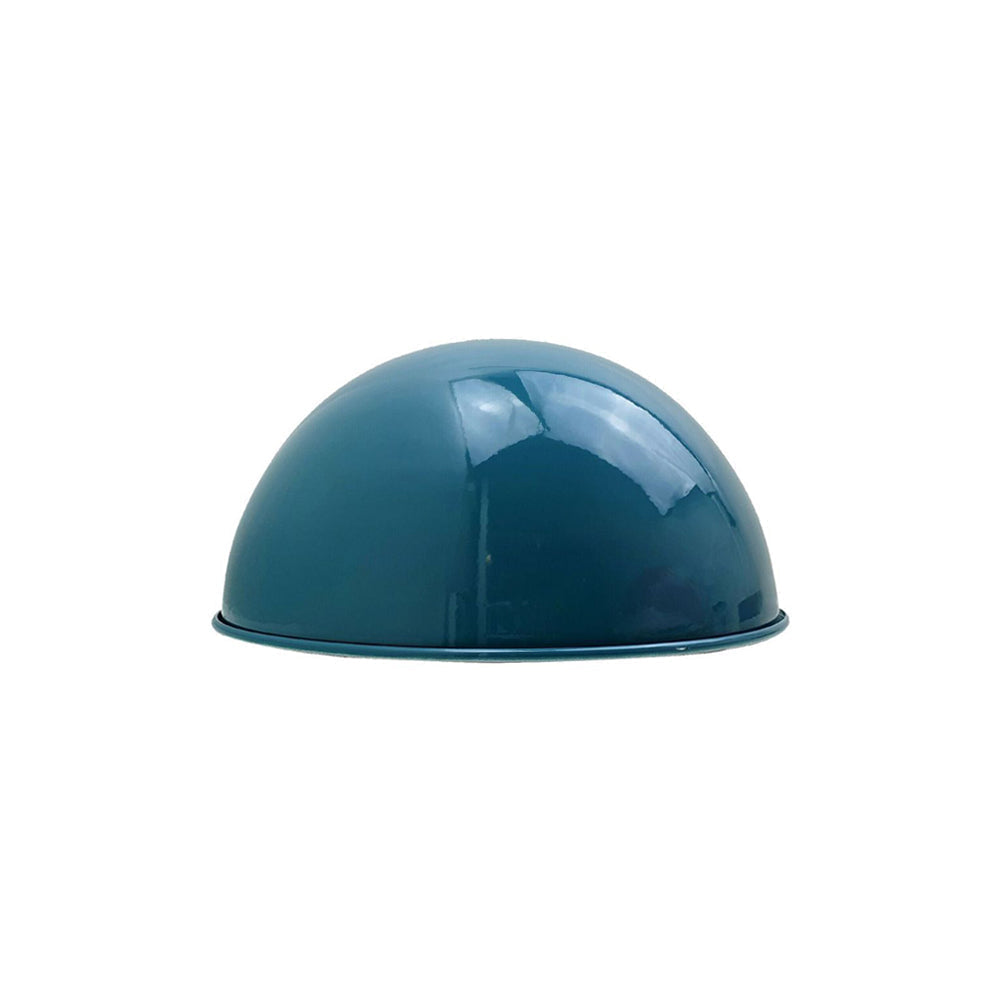 Blue Dome Light Shade - Medium – Home Industrial Lighting