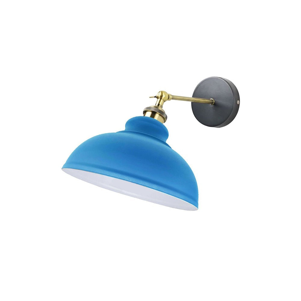 Blue Wall Lights – Home Industrial Lighting