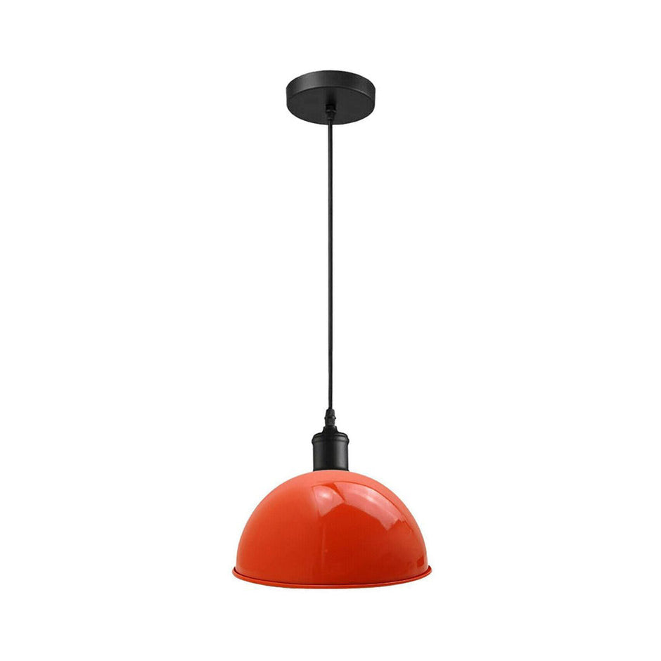 Orange Lighting – Home Industrial Lighting