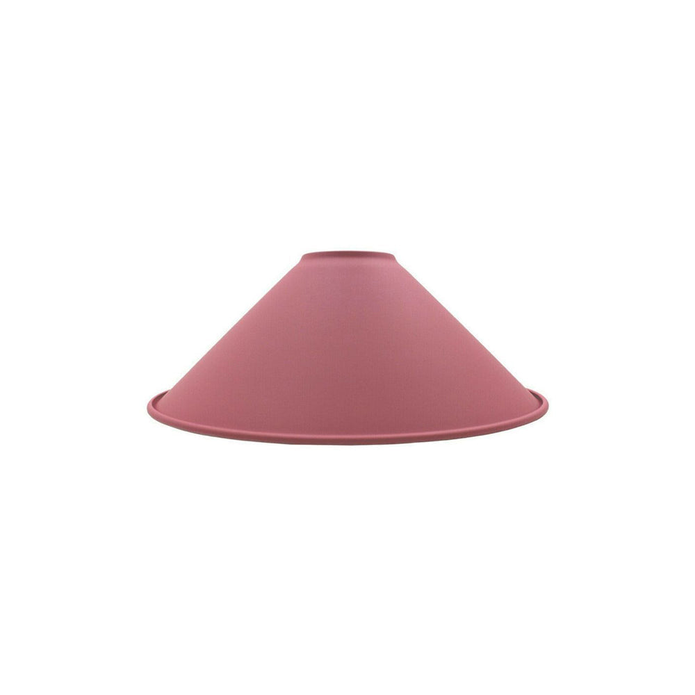 Pink Cone Light Shade – Home Industrial Lighting