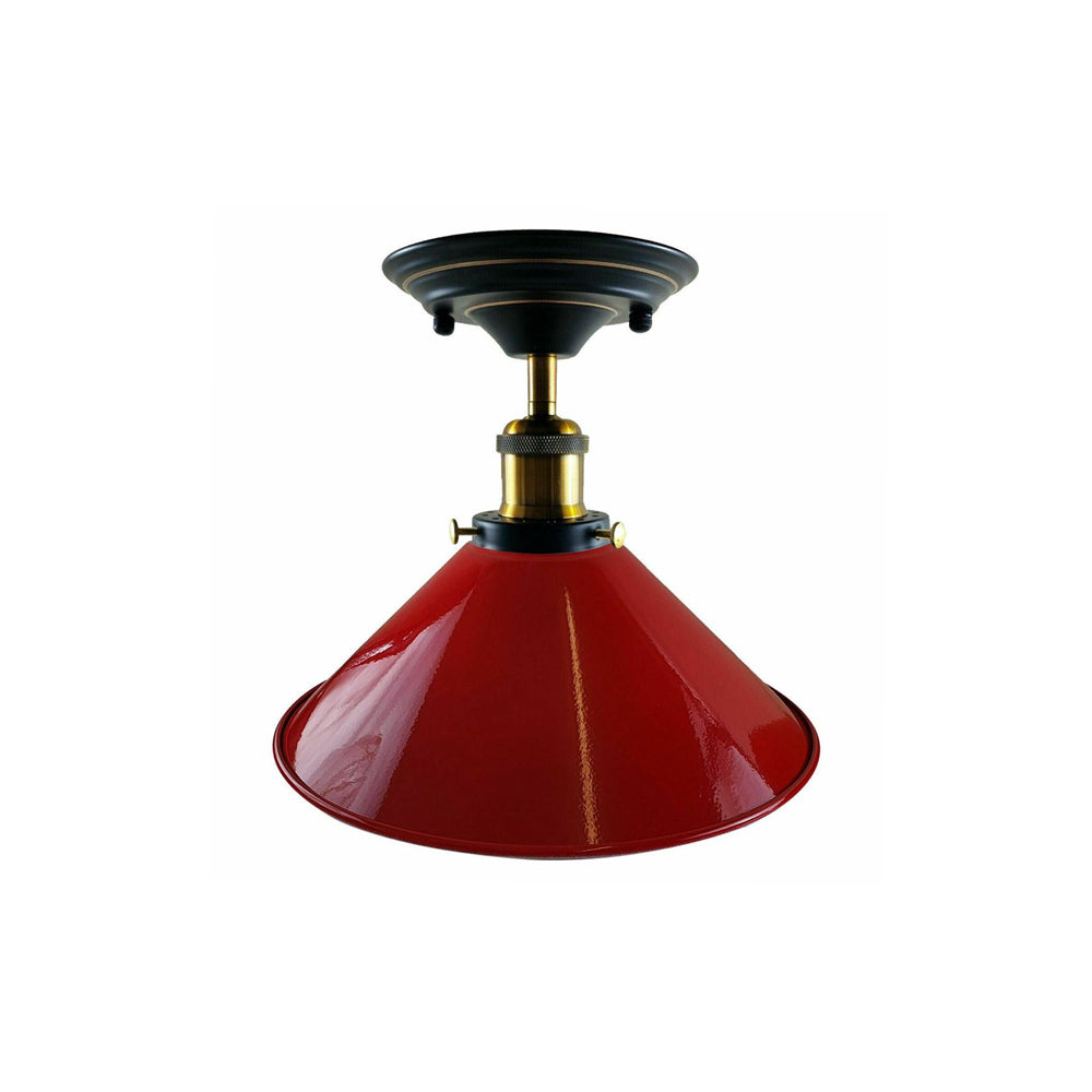 Flush Mounted Ceiling Lights – Home Industrial Lighting